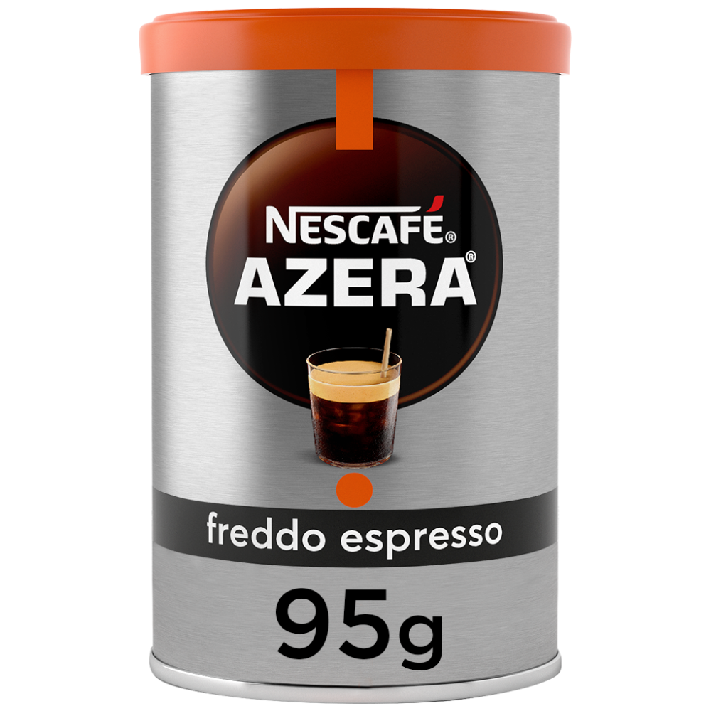 Nescafe Azera Freddo Espresso 95g - Kaffe - Olivenfyn.dk